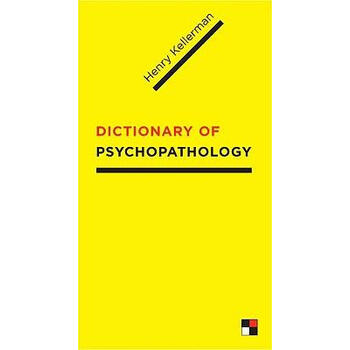 Dictionary of Psychopathology