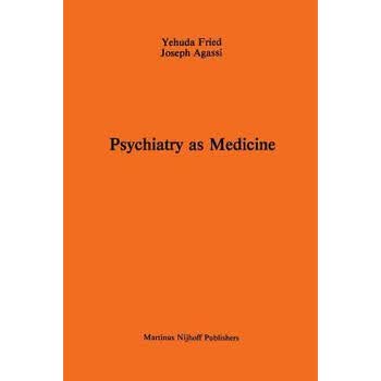 Psychiatry as Medicine: Contemporary Psychother