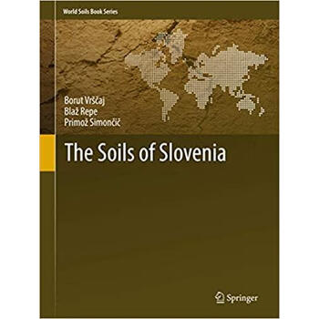 高被引The Soils of Slovenia