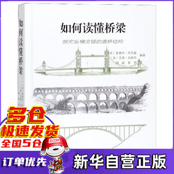 如何读懂桥梁(探究纵横交错的道桥结构)