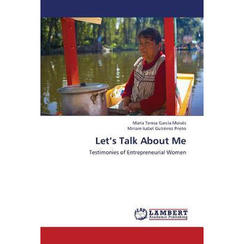 Let's Talk about Me
