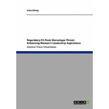 Regulatory Fit from Stereotype Threat: Enhancin