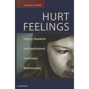 Hurt Feelings: Theory, Research, and Applicatio