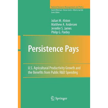 Persistence Pays: U.S. Agricultural Productivity