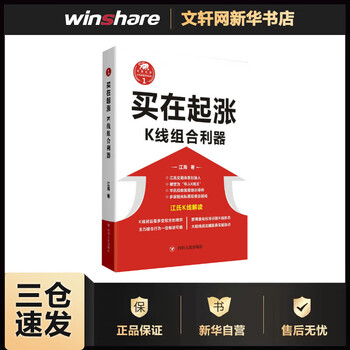 买在起涨 K线组合利器