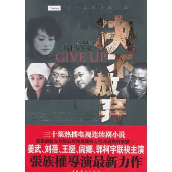 决不放弃 晋爱兰 青春文学 9787503941023
