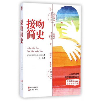 接吻简史(世界名画珍藏版全彩精美印刷)