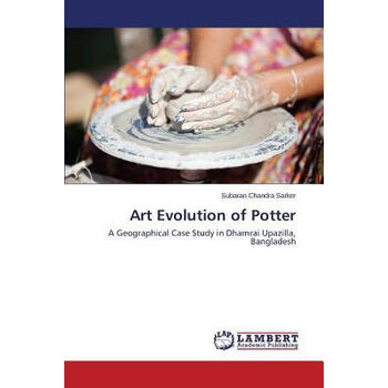 Art Evolution of Potter