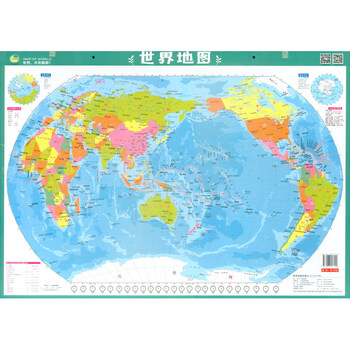 世界地图