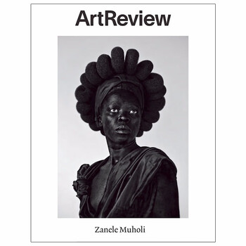 【包邮】【订阅】ArtReview 艺术评论杂志 英国英文原版 年订9期