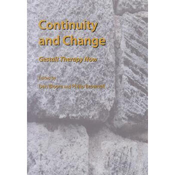 Continuity and Change: Gestalt Therapy Now