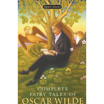奥斯卡王尔德童话故事全集 英文原版 Complete Fairy Tales of