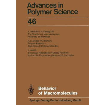 Behavior of Macromolecules