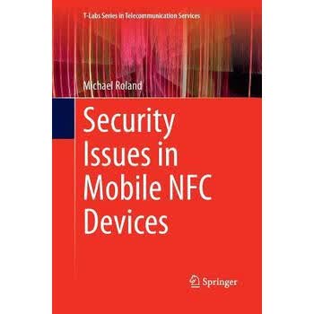 Security Issues in Mobile Nfc Devices