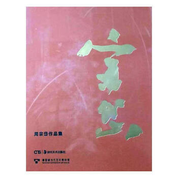 周宗岱作品集 周宗岱 湖南美术出版社