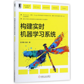 构建实时机器学习系统