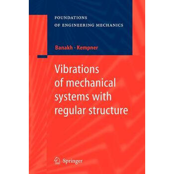 Vibrations of Mechanical Systems with Regular S
