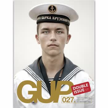【包邮】【订阅】Gup 荷兰英文原版 摄影杂志 年订4期