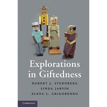 高被引Explorations in Giftedness