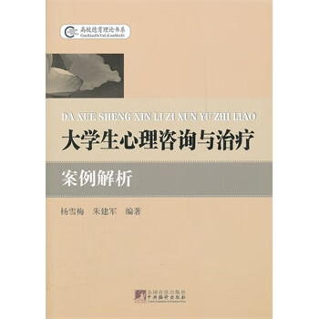 大学生心理咨询与治疗