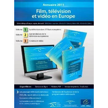 European Audiovisual Observatory: Yearbook 2011