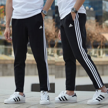 阿森纳Adidas阿迪达斯官网正品长裤男运动裤2020新款裤子男阿森纳足球休闲小脚裤 FK6884/直筒裤 XL【图片 价格 品牌 报价】-京东