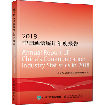 2018中国通信统计年度报告