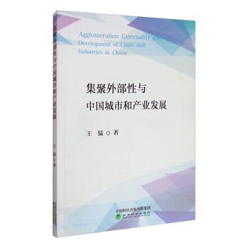 集聚外部性与中国城市和产业发展