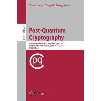 Post-Quantum Cryptography: 8th International Wor