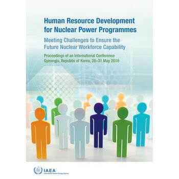 Human Resource Development for Nuclear Power Pro