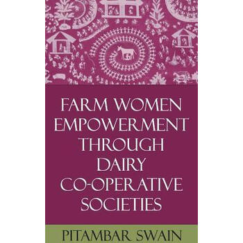 Farm Women Empowerment Through Dairy Co-operati