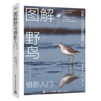 图解野鸟摄影入门 野鸟摄影技法从入门到精通 如何发现野鸟及拍摄技巧 野鸟的摄影方法 鸟类单反摄影教材书籍 正版正货 新华书店