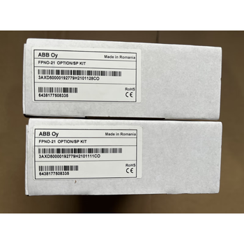 全新ABB以太网通讯模块FENA-21 FENA-11 FPNO-21 发售 FPNO-21【图片 价格 品牌 报价】-京东