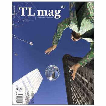 【包邮】【订阅】TL mag 国际设计杂志 法国英法双语原版 年订2期