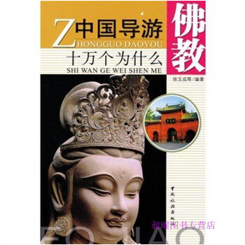 中国导游十万个为什么 佛教 徐玉成