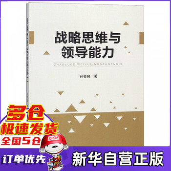 战略思维与领导能力