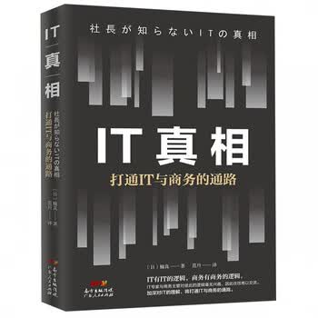 IT真相(打通IT与商务的通路)