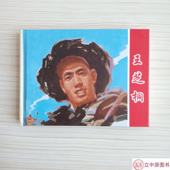 那一代人连环画丛书之王芝桐 连环画小人书 50开小精