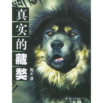 真实的藏獒【正版图书，放心下单】