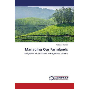 Managing Our Farmlands