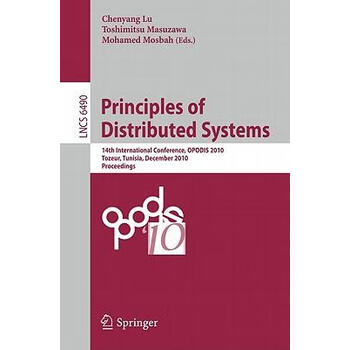 Principles of Distributed Systems: 14th Internat