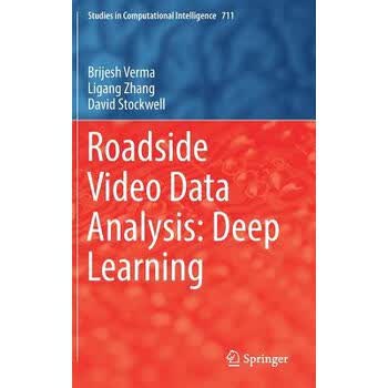 高被引Roadside Video Data Analysis: Deep Learning
