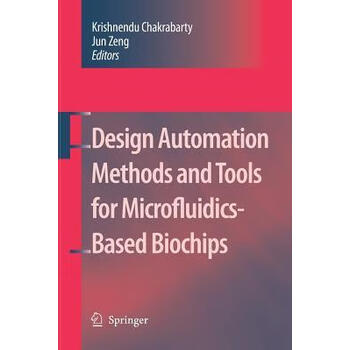Design Automation Methods and Tools for Microfl