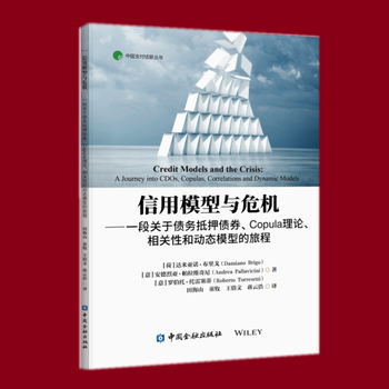 信用模型与危机 中国金融出版社