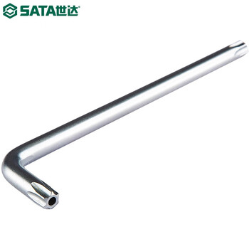 世达（SATA）加长带中孔梅花内六角扳手单个 T20 84507【图片 价格 品牌 报价】-京东