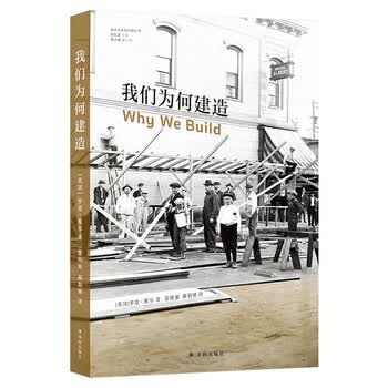 我们为何建造/城市与生态文明丛书