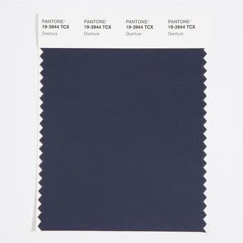 PANTONE彩通官方旗舰店 服裝家居 19-1537至19-4017TCX 棉布版单张色卡 19-3944X