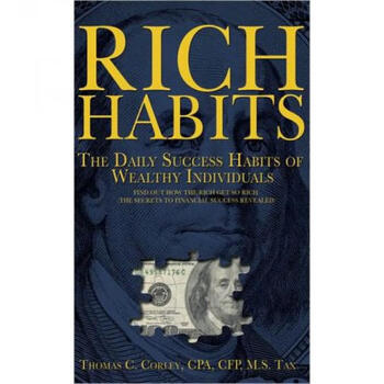 富翁的习惯 Rich Habits: The Daily Success Habits ...