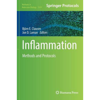 高被引Inflammation: Methods and Protocols