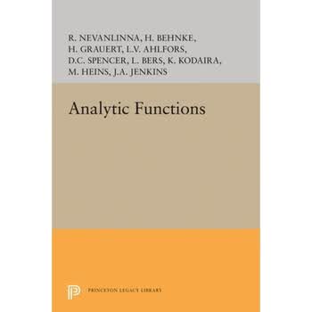 Analytic Functions